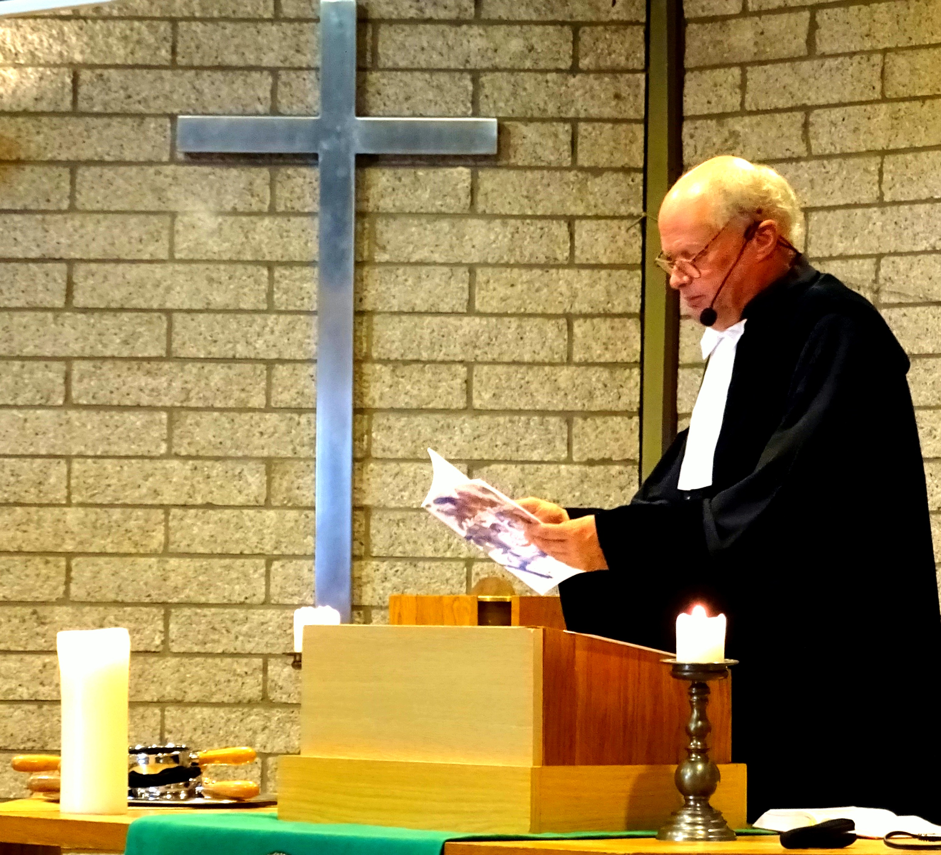 Ontmoetingskerk Zevenkamp - Protestantse kerk in Rotterdam Zevenkamp ...